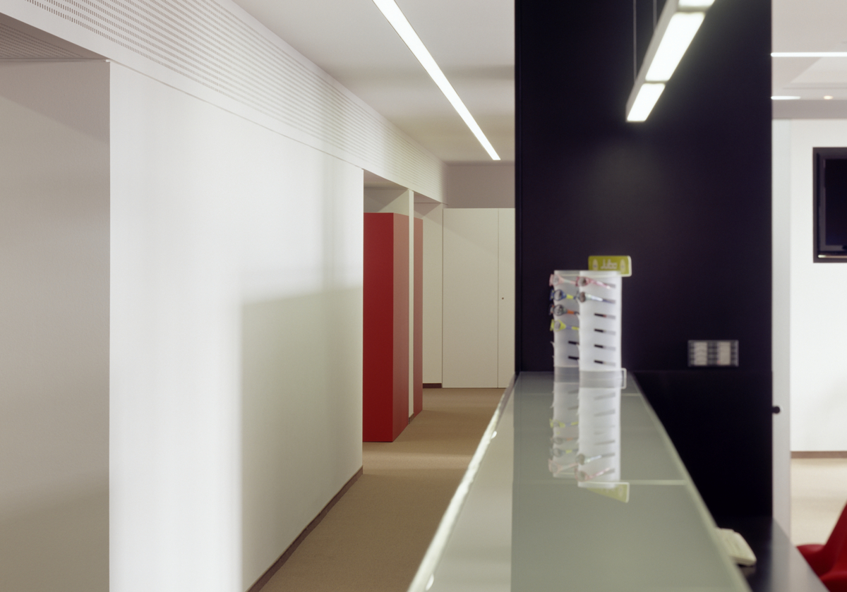 Augenarztpraxis Legler - Siniat