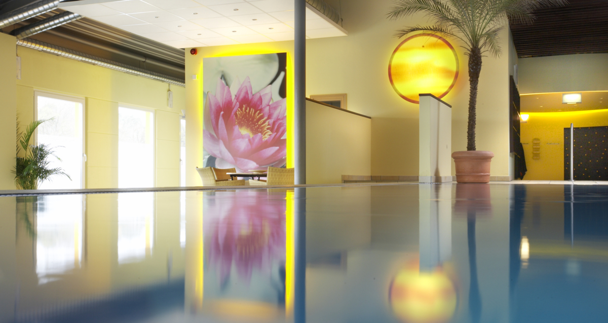 Pfitzenmeier Wellness und Fitnesspark Speyer - Siniat