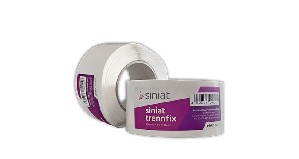 siniat-trennfix - Siniat