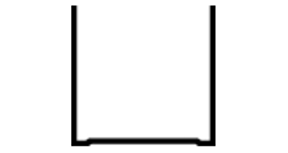 UW-Profil 50 flex - Siniat