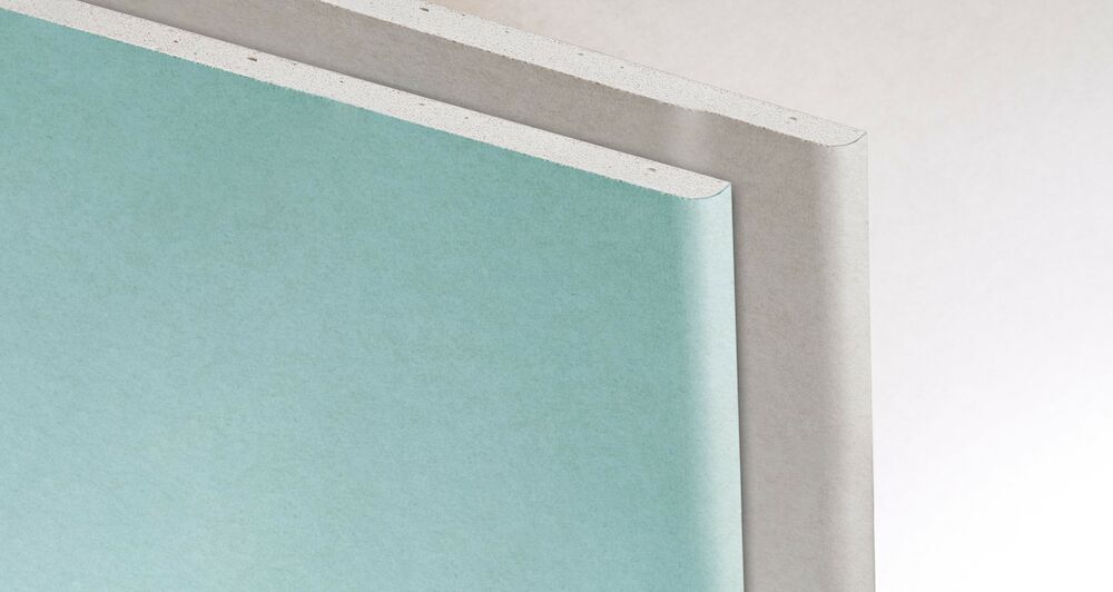 Easyboard - die nachhaltige Gipsplatte | Produktinformationen - Siniat